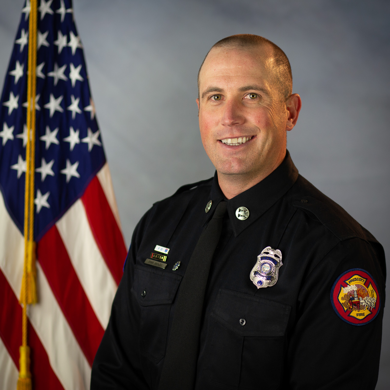 Command Staff - Prescott Fire Department