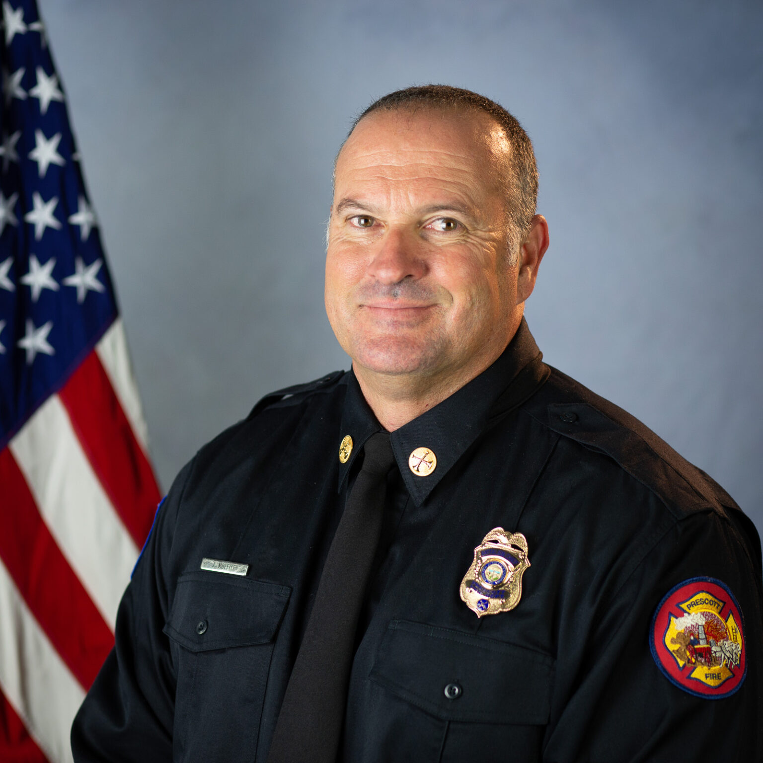 Command Staff - Prescott Fire Department