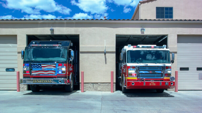 Stations - Prescott Fire Department