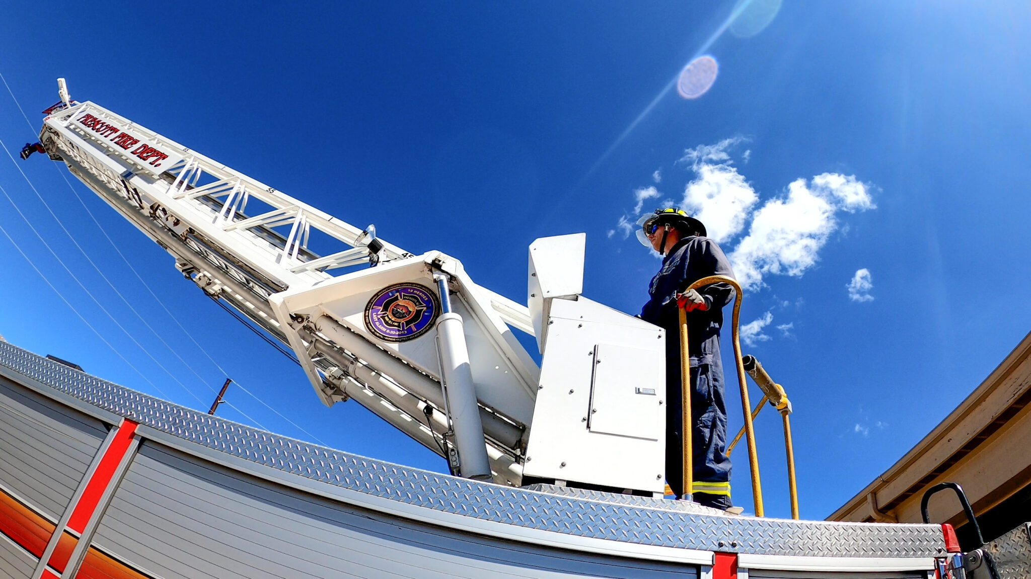 Stations - Prescott Fire Department