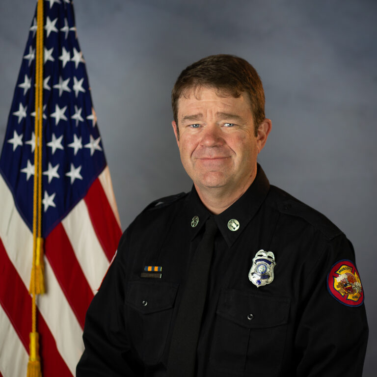 Command Staff - Prescott Fire Department