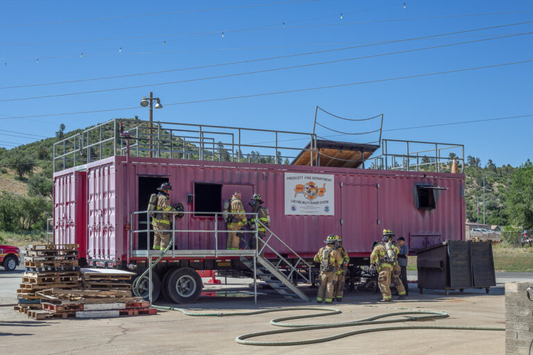 Stations - Prescott Fire Department