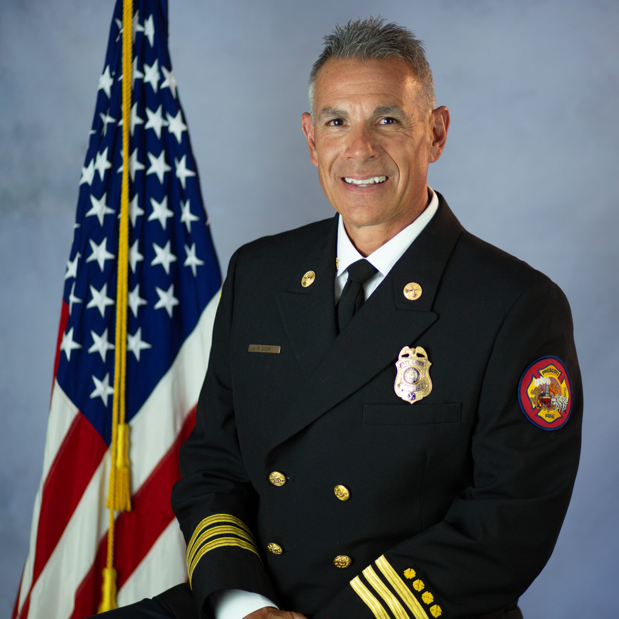 Command Staff - Prescott Fire Department