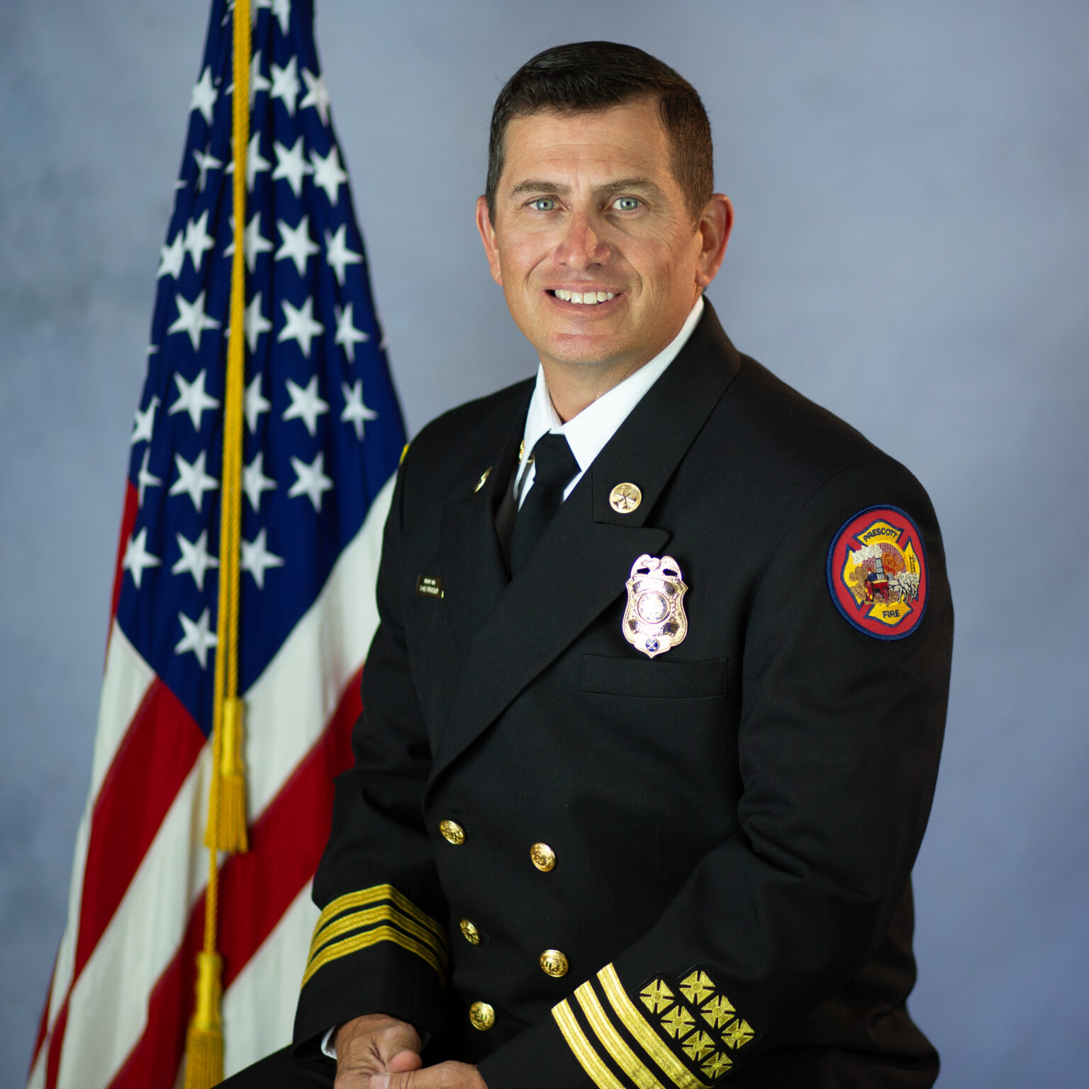 Command Staff - Prescott Fire Department