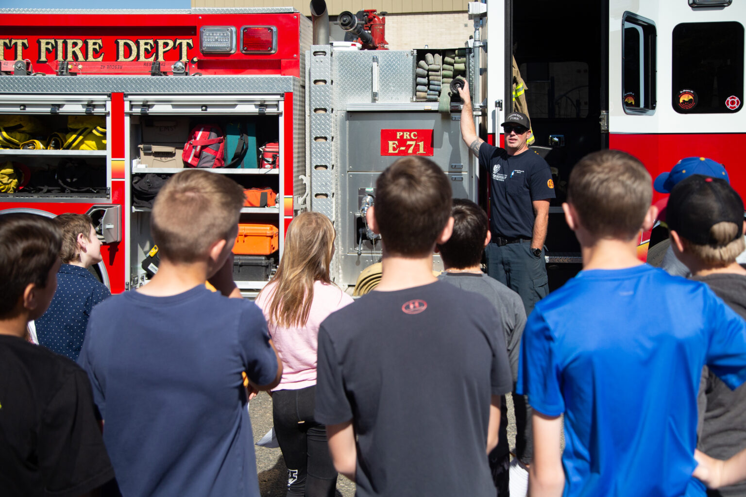 Community Risk Management - Prescott Fire Department