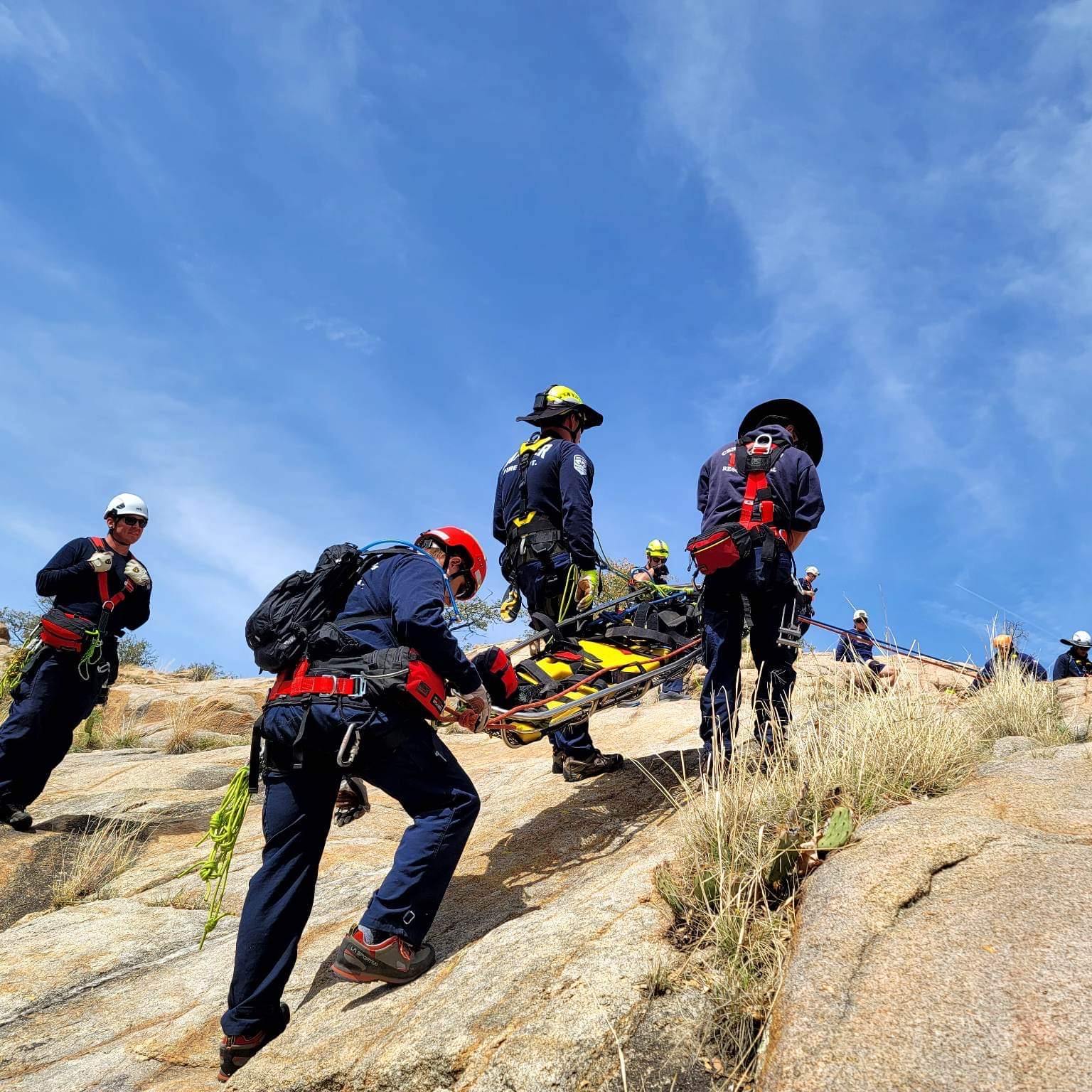Emergency Services - Prescott Fire Department