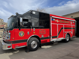 Emergency Services - Prescott Fire Department