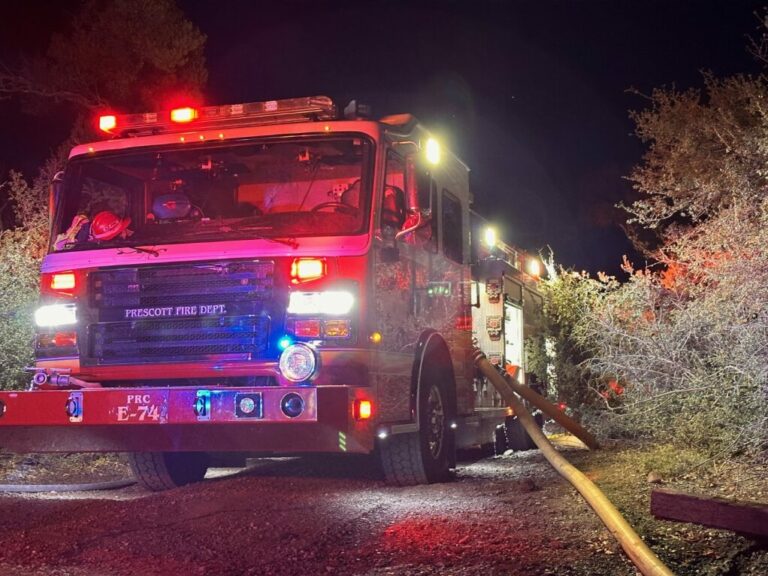 Emergency Services - Prescott Fire Department