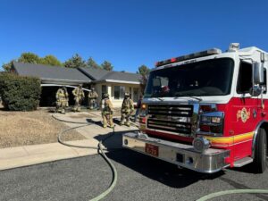 Emergency Services - Prescott Fire Department