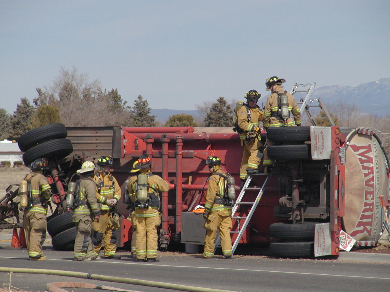 Emergency Services - Prescott Fire Department