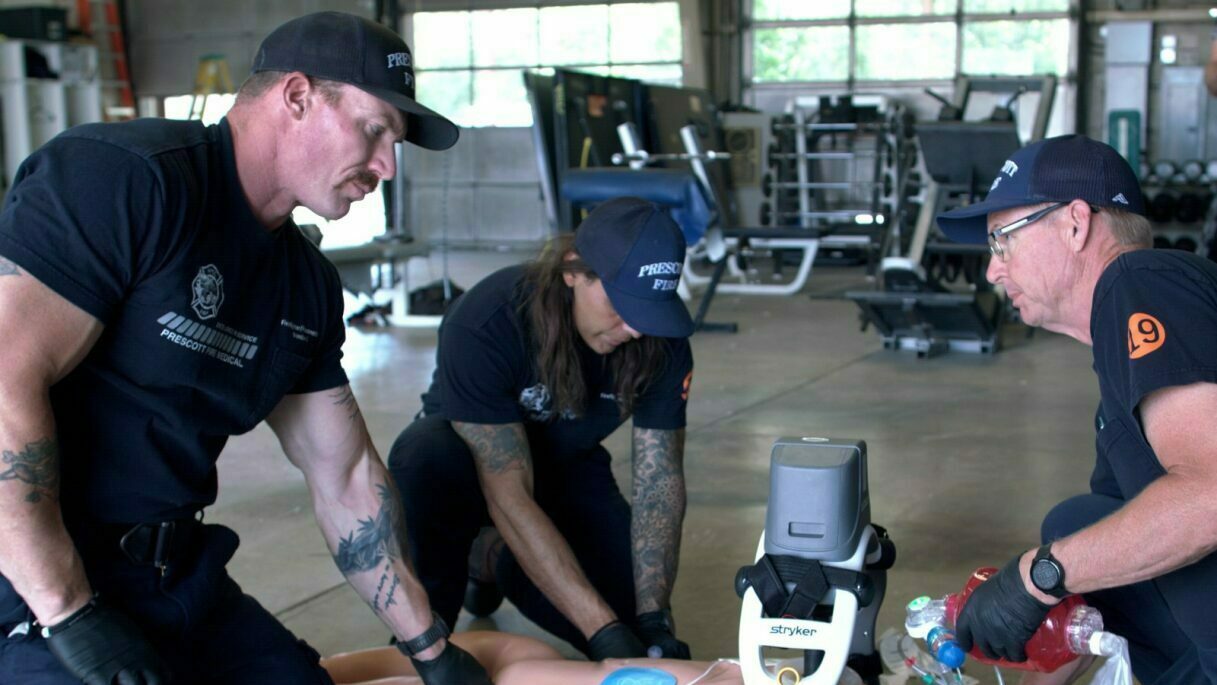 Emergency Services - Prescott Fire Department