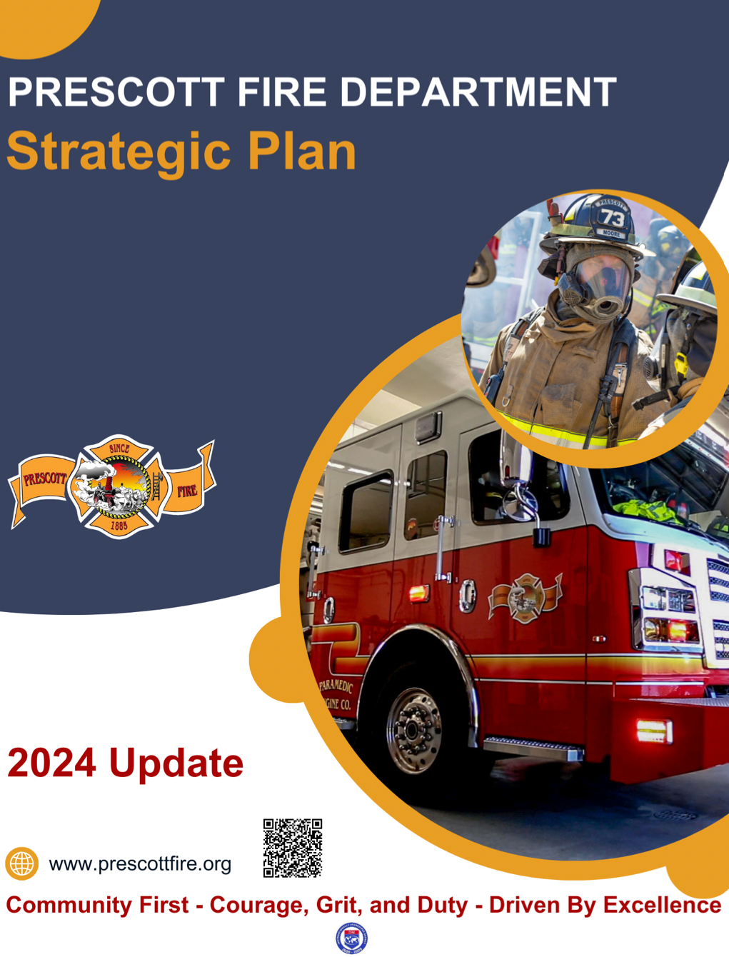 Documents and Resources - Prescott Fire Department