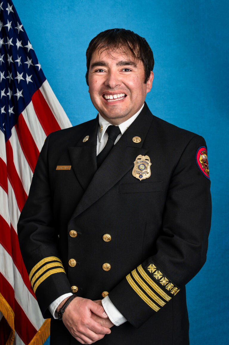 Command Staff - Prescott Fire Department