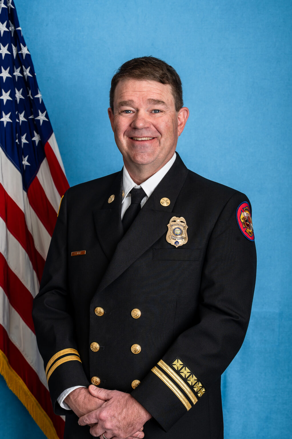 Command Staff - Prescott Fire Department