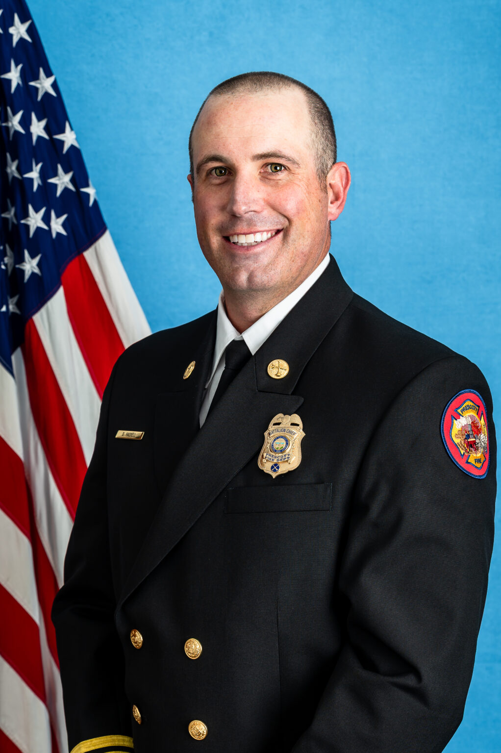 Command Staff - Prescott Fire Department