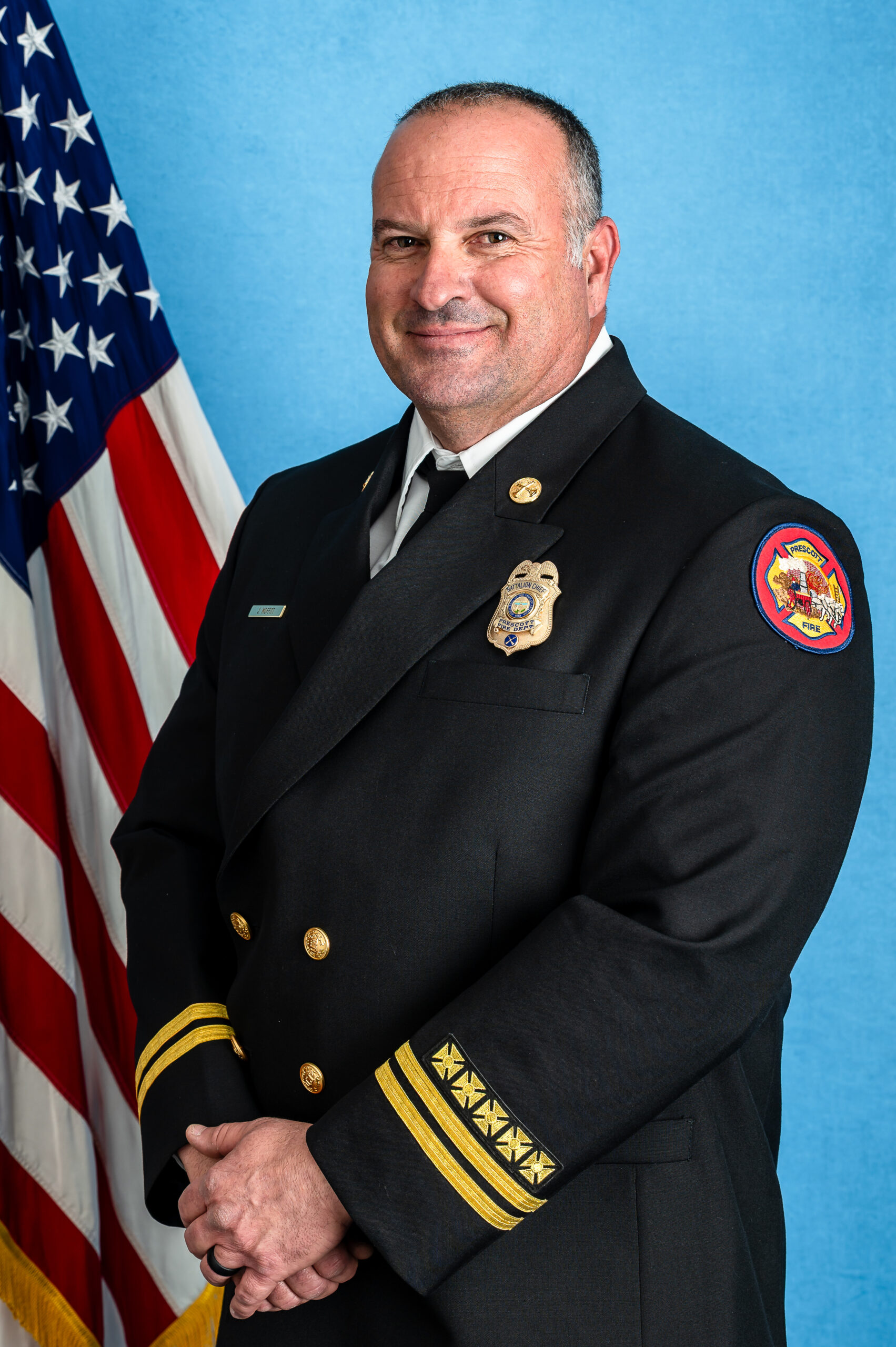 Command Staff - Prescott Fire Department